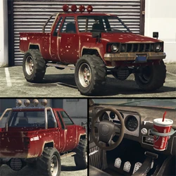 Rusty Rebel | GTA Wiki | Fandom
