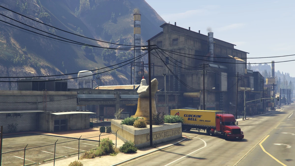 Category:Buildings in GTA V in Blaine County | GTA Wiki | Fandom