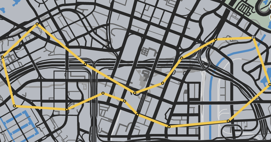 Downtown, Downtown | GTA Wiki | Fandom