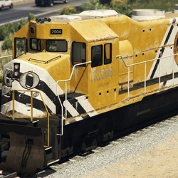 Train Gta 5 GTA V Freight Trains In Trainz By TheGfleet On DeviantArt