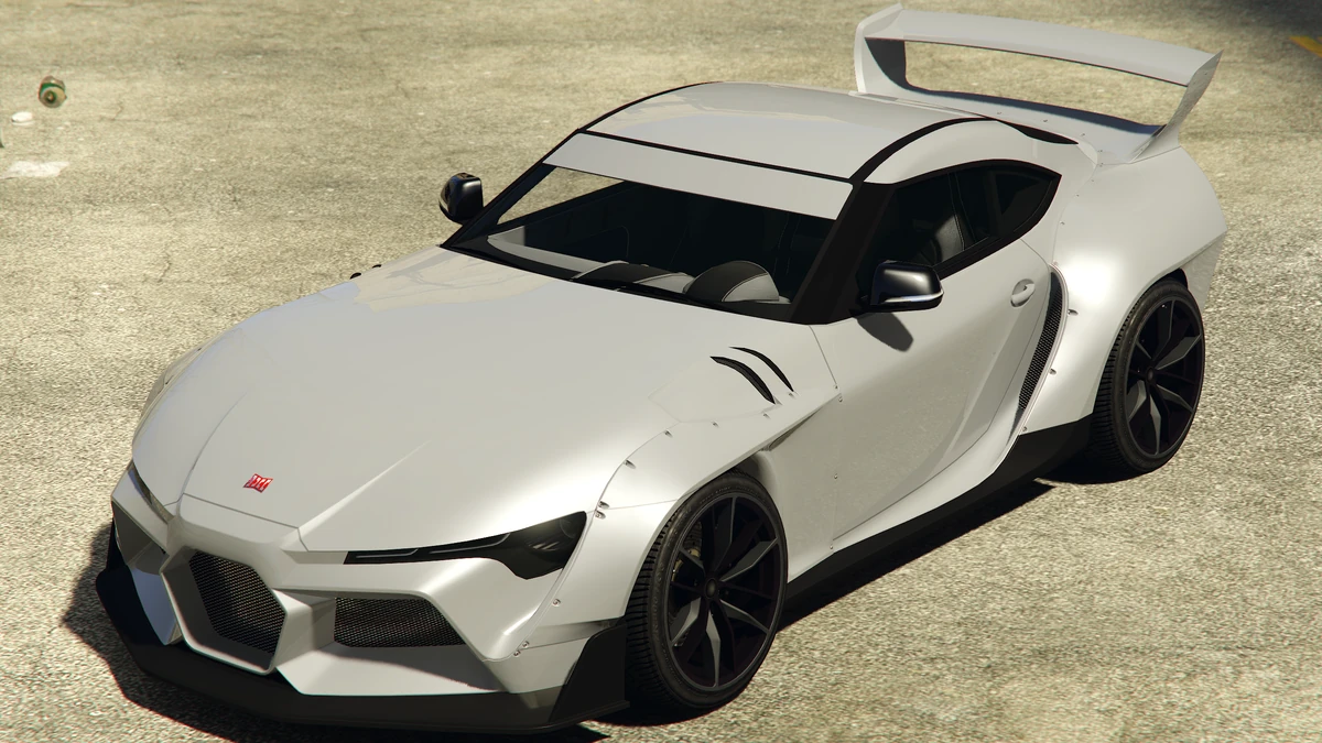 LSCM Jester RR | GTA Wiki | Fandom