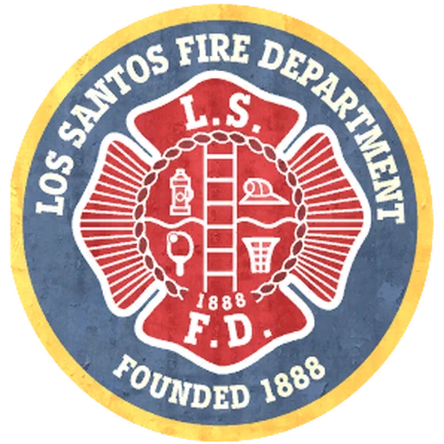 Fire Department Logo Png