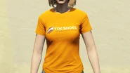 Toe Shoes | GTA Wiki | Fandom