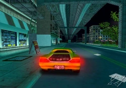 Beta Vehicles in GTA III | GTA Wiki | Fandom