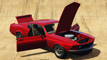 Dominator GTT | GTA Wiki | Fandom