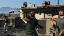 Chef | GTA Wiki | Fandom