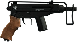 Mini Uzi Gta 5 Silenced S Uzi Machine Gun | GTA Wiki | Fandom