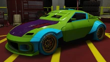 Nightmare ZR380 | GTA Wiki | Fandom