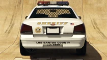 Sheriff Cruiser | GTA Wiki | Fandom