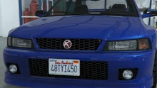 Sultan RS Classic | GTA Wiki | Fandom