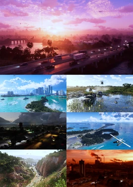 State of Leonida | GTA Wiki | Fandom