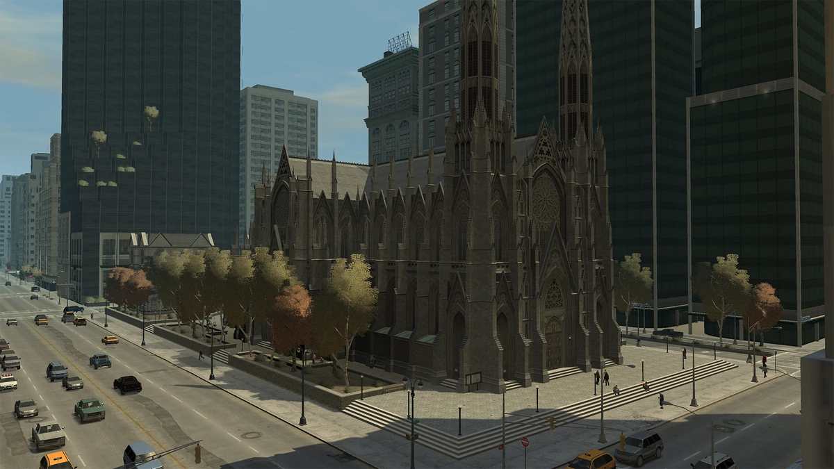 Columbus Cathedral | GTA Wiki | Fandom