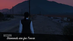 Diamonds are for Trevor | GTA Wiki | Fandom