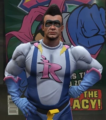 Impotent Rage cosplayer | GTA Wiki | Fandom