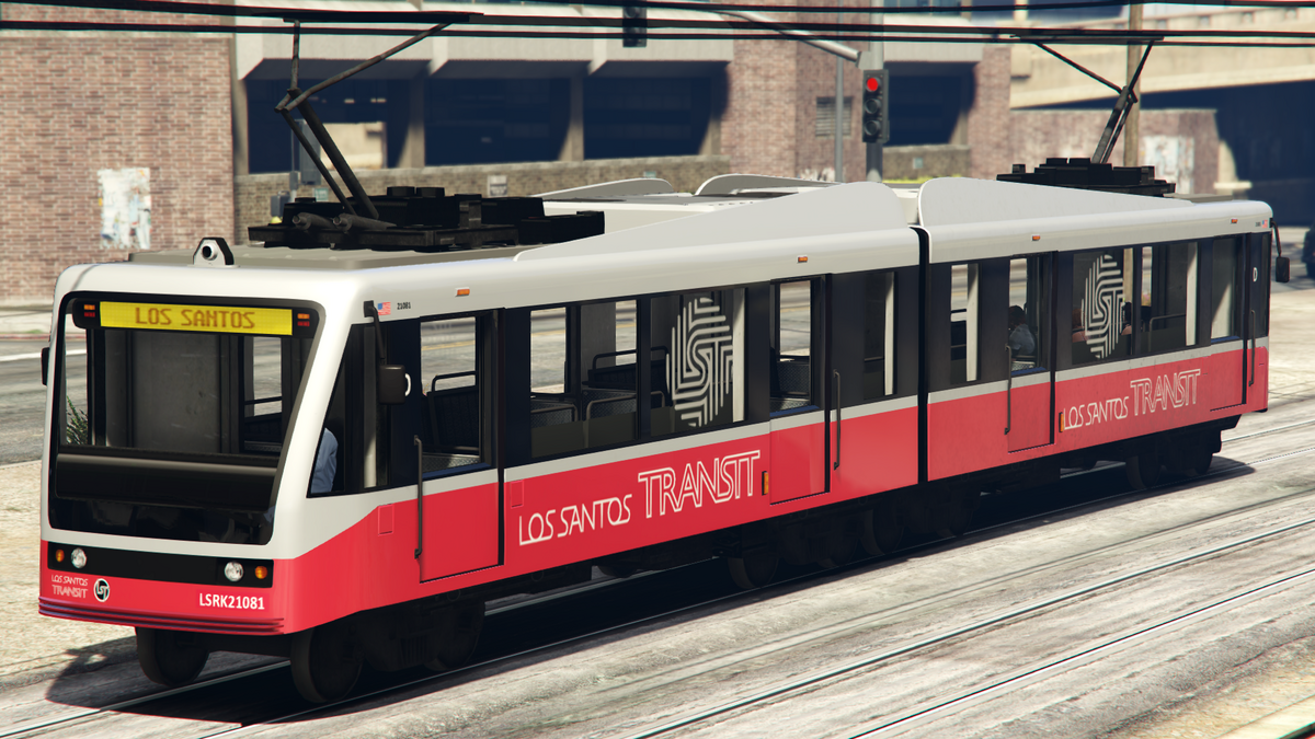 Metrotrain | GTA Wiki | Fandom