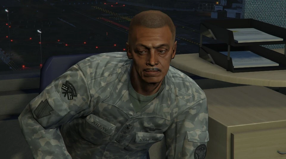 Starkie | GTA Wiki | Fandom
