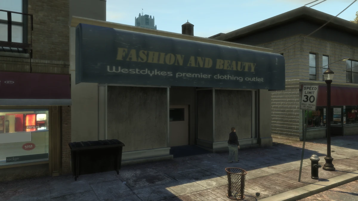 Fashion and Beauty | GTA Wiki | Fandom