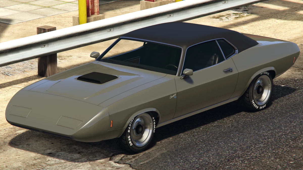Gta 5 Classic Cars