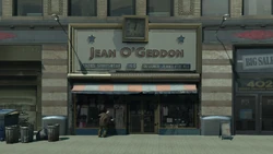 Jean O'Geddon | GTA Wiki | Fandom