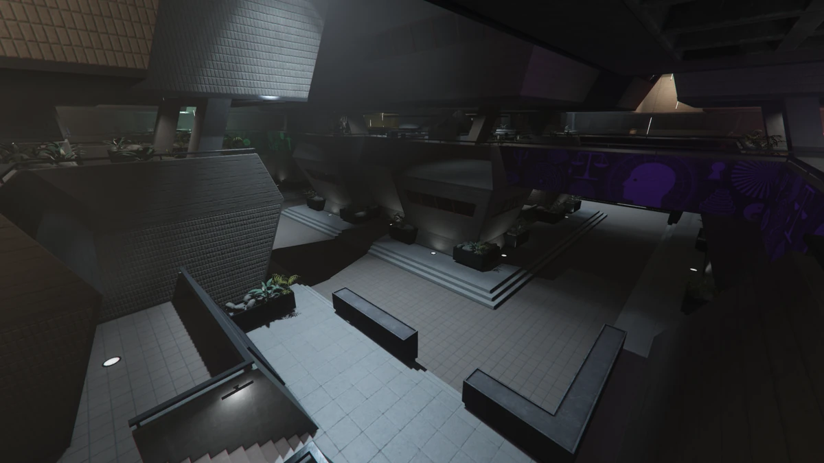 Mount Chiliad Launch Facility | GTA Wiki | Fandom