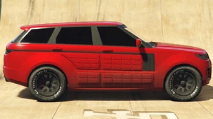 Baller LE (Armored) | GTA Wiki | Fandom
