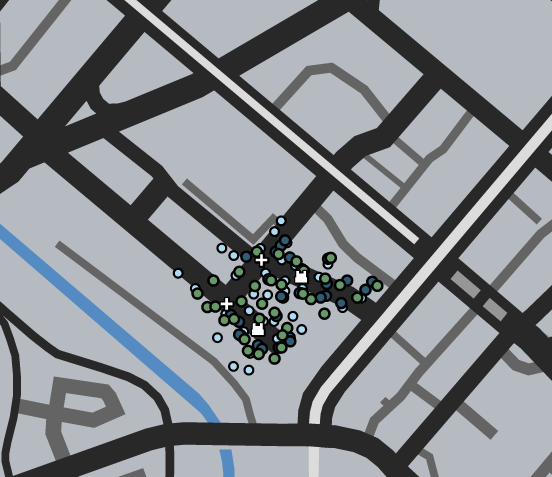 The 80's Turf War | GTA Wiki | Fandom