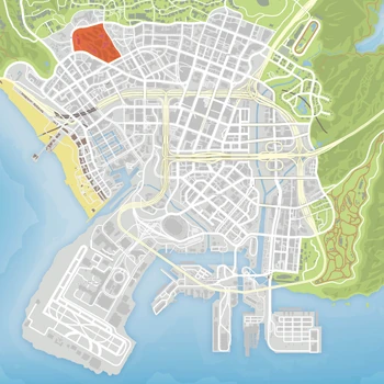 GWC and Golfing Society | GTA Wiki | Fandom