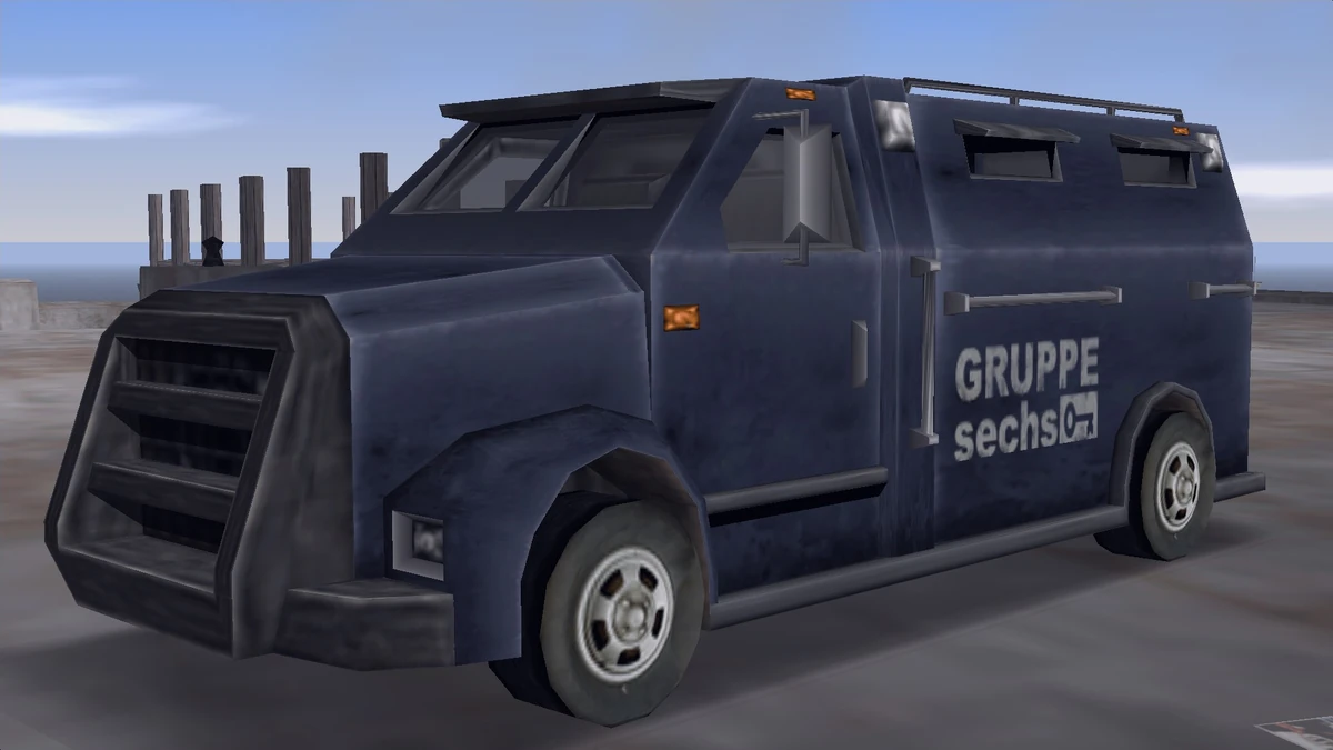 Gruppe Sechs | GTA Wiki | Fandom