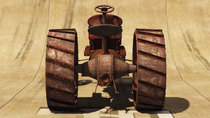 Tractor | GTA Wiki | Fandom