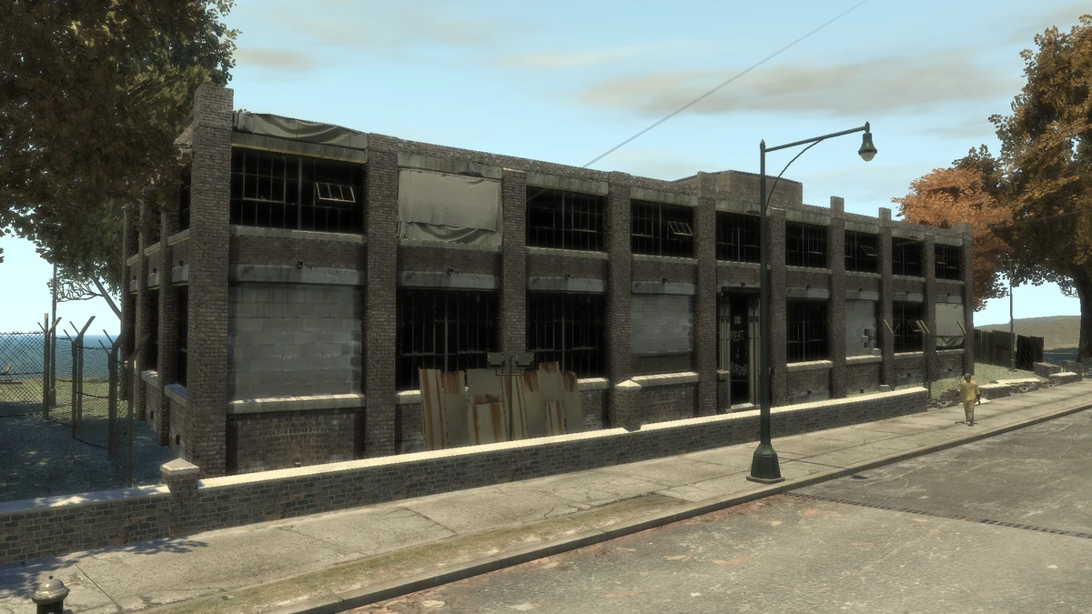 101 Emery Street | GTA Wiki | Fandom