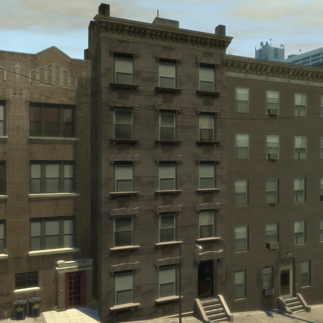 Cockerell Avenue Building | GTA Wiki | Fandom