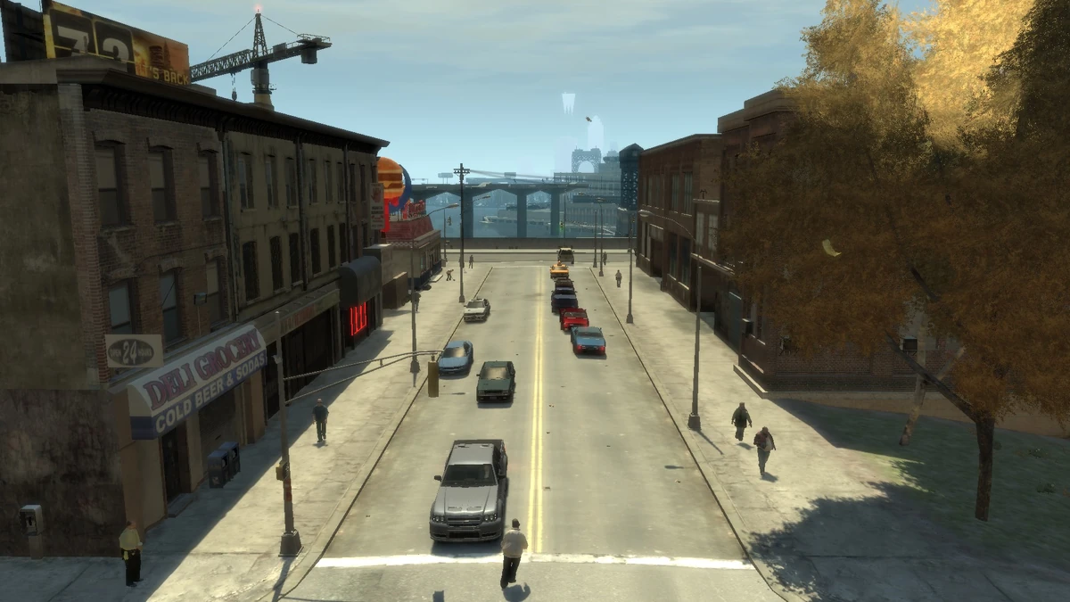 Drill Street | GTA Wiki | Fandom