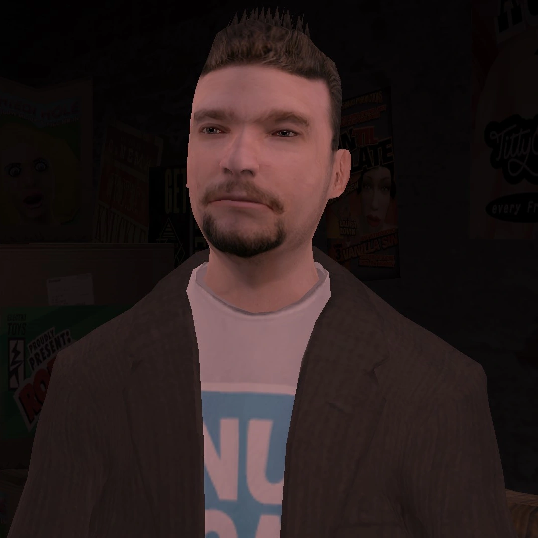 Joseph Kaplan | GTA Wiki | Fandom