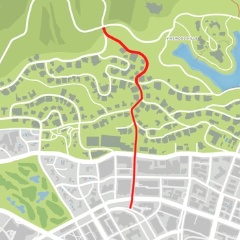 Milton Road | GTA Wiki | Fandom
