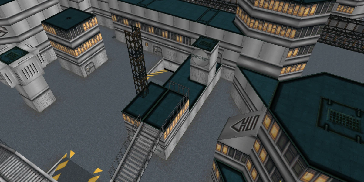 Osmosis FM Headquarters | GTA Wiki | Fandom