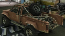 Rusty Rebel | GTA Wiki | Fandom