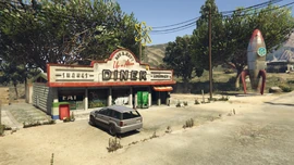 Procopio Truck Stop | GTA Wiki | Fandom