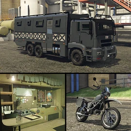 Manchez Scout C | GTA Wiki | Fandom