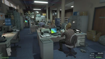 Document Forgery Office | GTA Wiki | Fandom