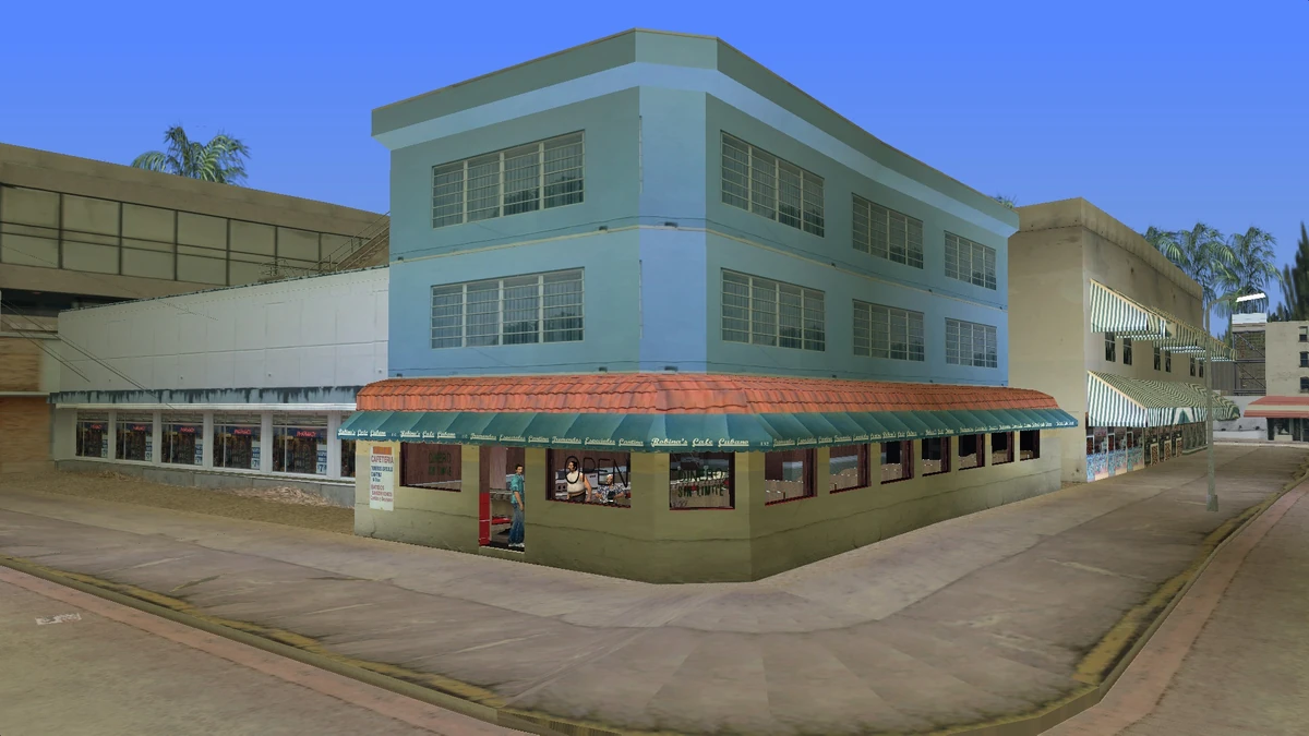 Café Robina | GTA Wiki | Fandom