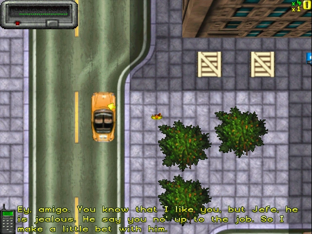 When was gta 1 released - rankgree