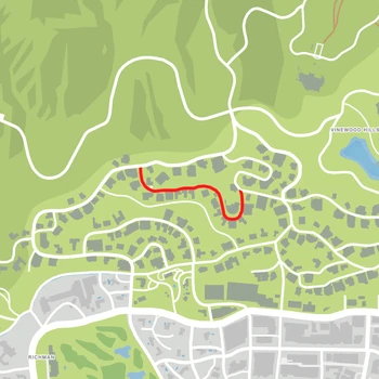 Hillcrest Avenue | GTA Wiki | Fandom