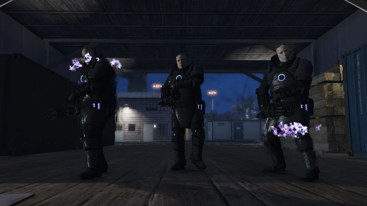 Setup: Rescue Agent 14 | GTA Wiki | Fandom