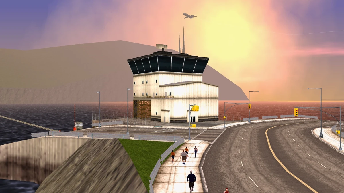 Rockford Ferry Terminal | GTA Wiki | Fandom