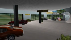 Sunshine Autos Car Showroom | GTA Wiki | Fandom
