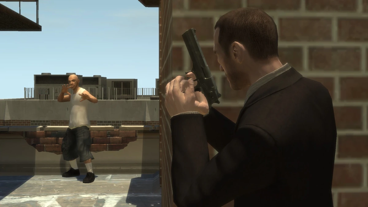 A Long Way to Fall | GTA Wiki | Fandom