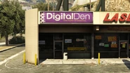 Digital Den | GTA Wiki | Fandom