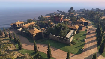 El Rubio's Compound | GTA Wiki | Fandom