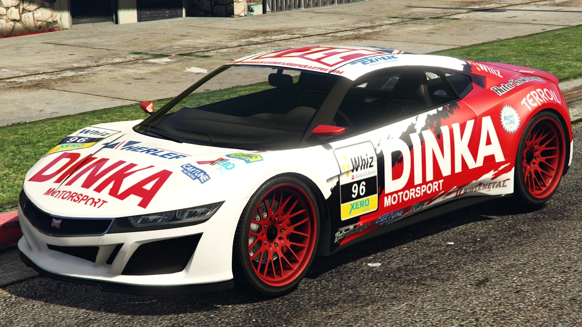 Jester (Racecar) | GTA Wiki | Fandom