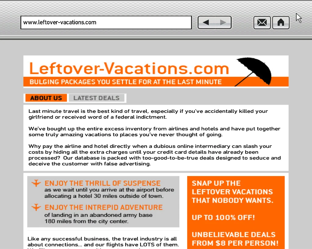 leftover-vacations.com | GTA Wiki | Fandom